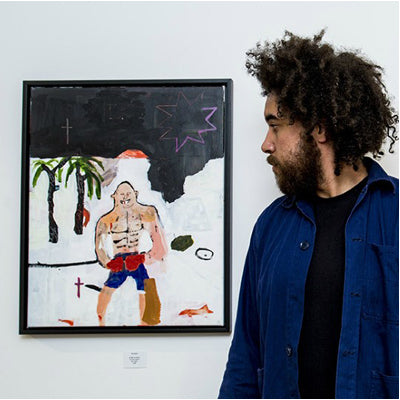 Euan Roberts – Prescription Art