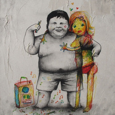 Dran – Prescription Art