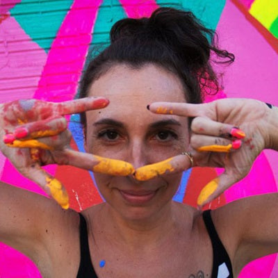 Maya Hayuk – Prescription Art