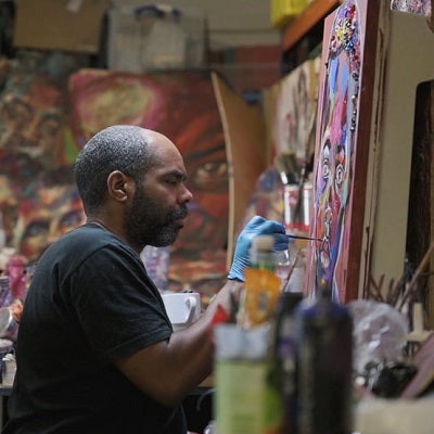 Matt Small – Prescription Art