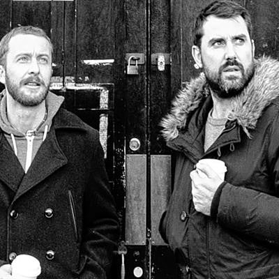 The Connor Brothers – Prescription Art