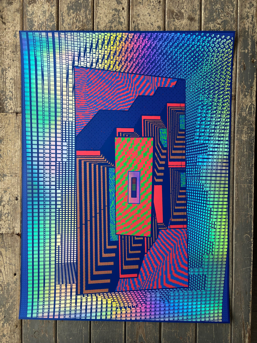 Demsky - Spectogram (First Edition) – Prescription Art