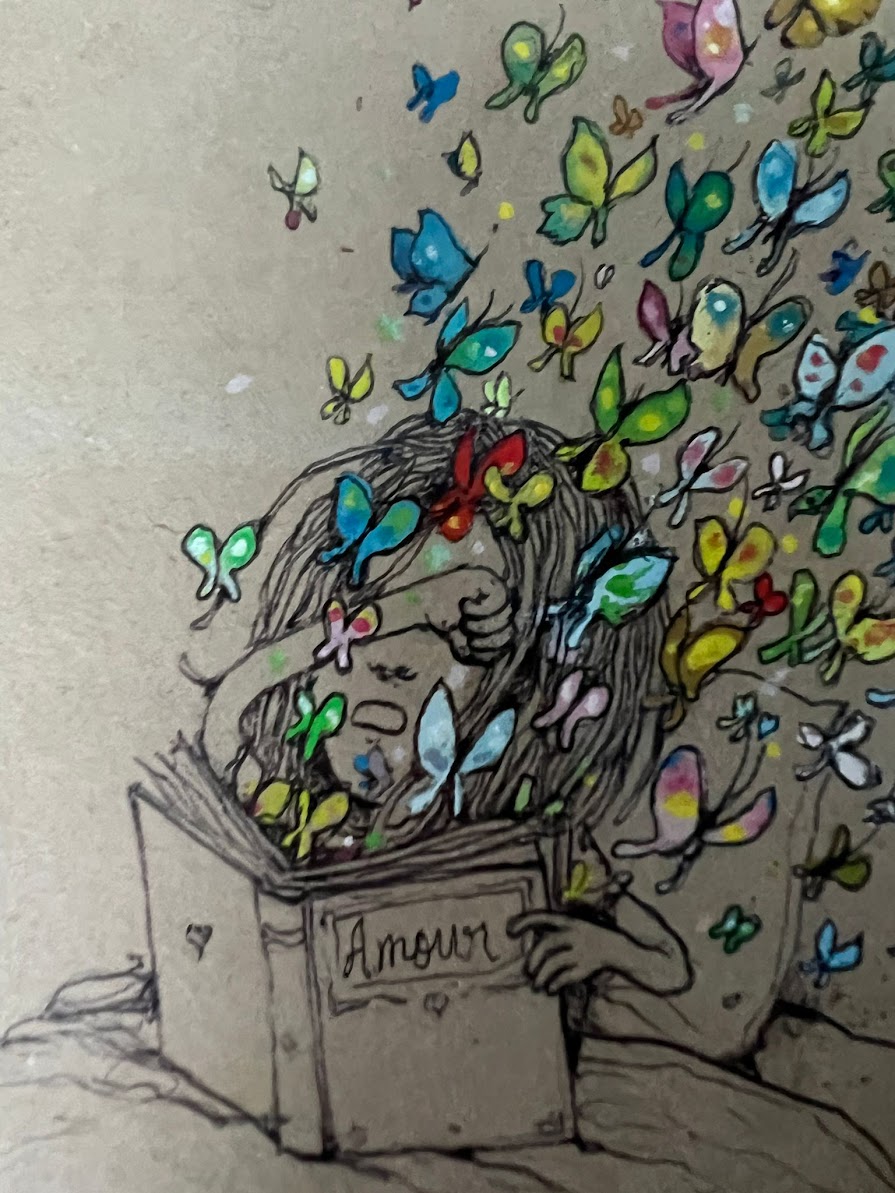Dran - Butterflies – Prescription Art