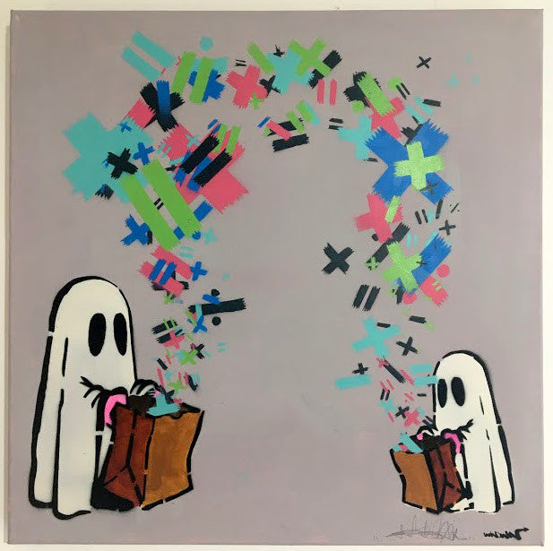 Stevie Unknown - You Bring The Math, He'll Bring The Magic (Bone Grey ...