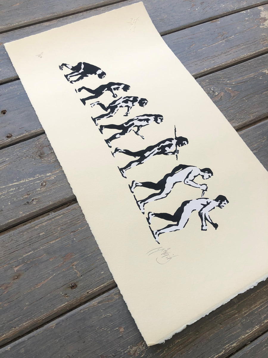 Mantis - Evolution – Prescription Art