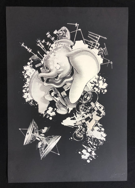 Miss Bugs - Dumbo – Prescription Art