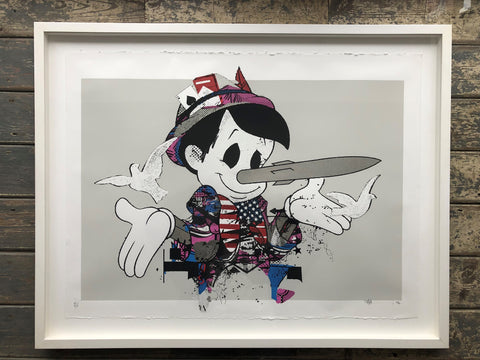 Paul Insect – Prescription Art