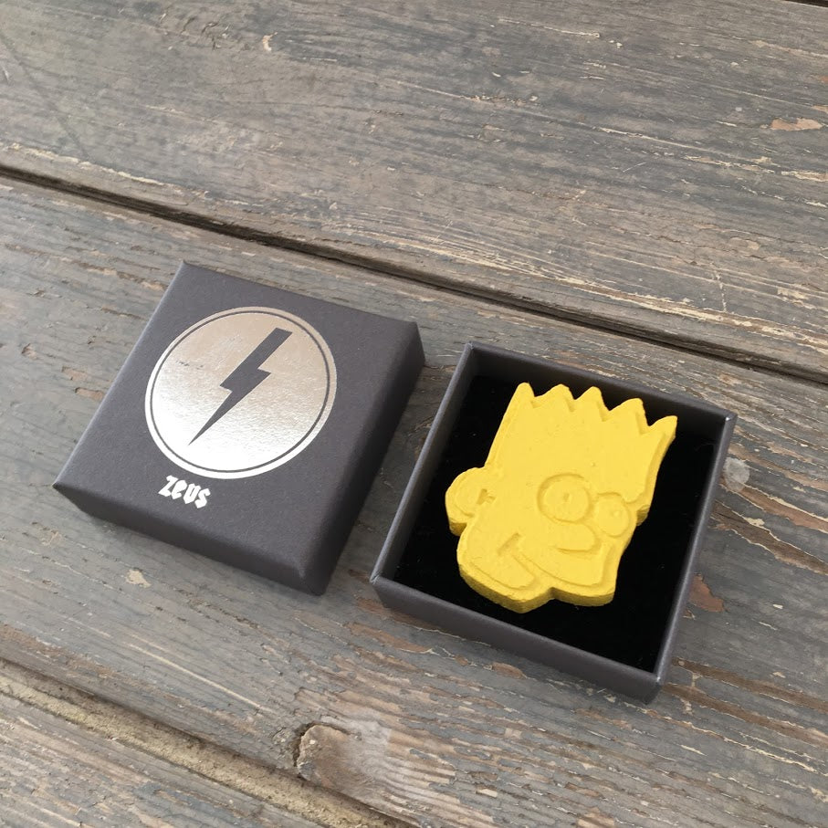 Dean Zeus Colman - Love Is A Drug (Mini Pill - All Varieties - SIGNED ...