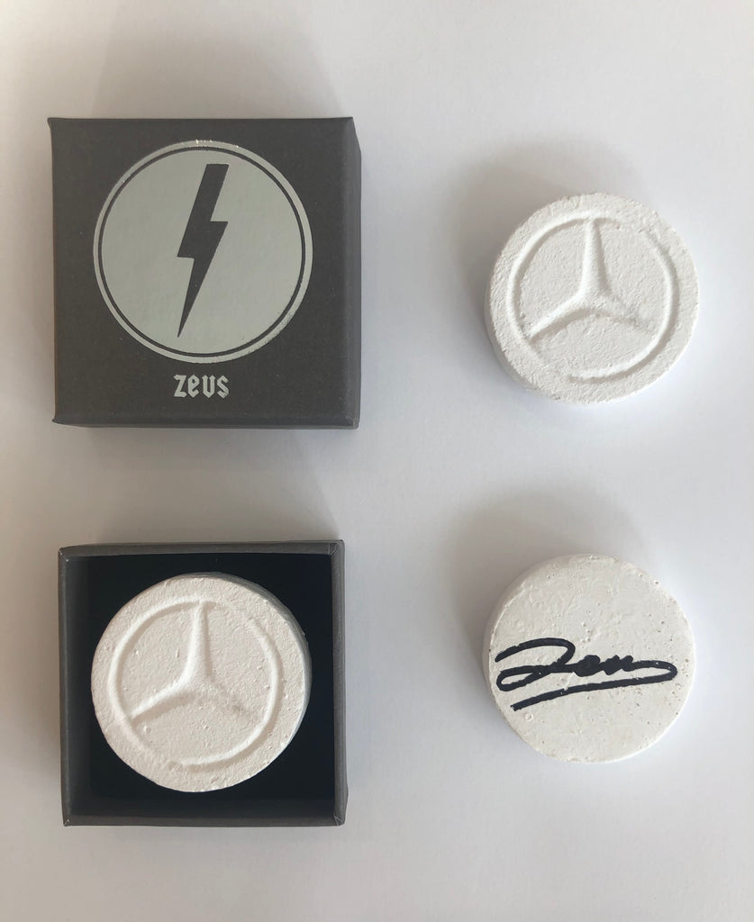 Dean Zeus Colman - Love Is A Drug (Mini Pill - All Varieties - SIGNED ...