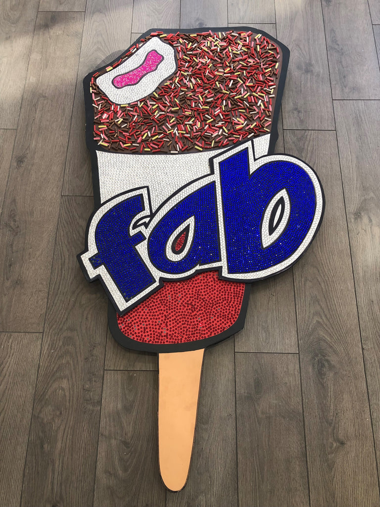 Marty Thornton - Fab Lolly – Prescription Art