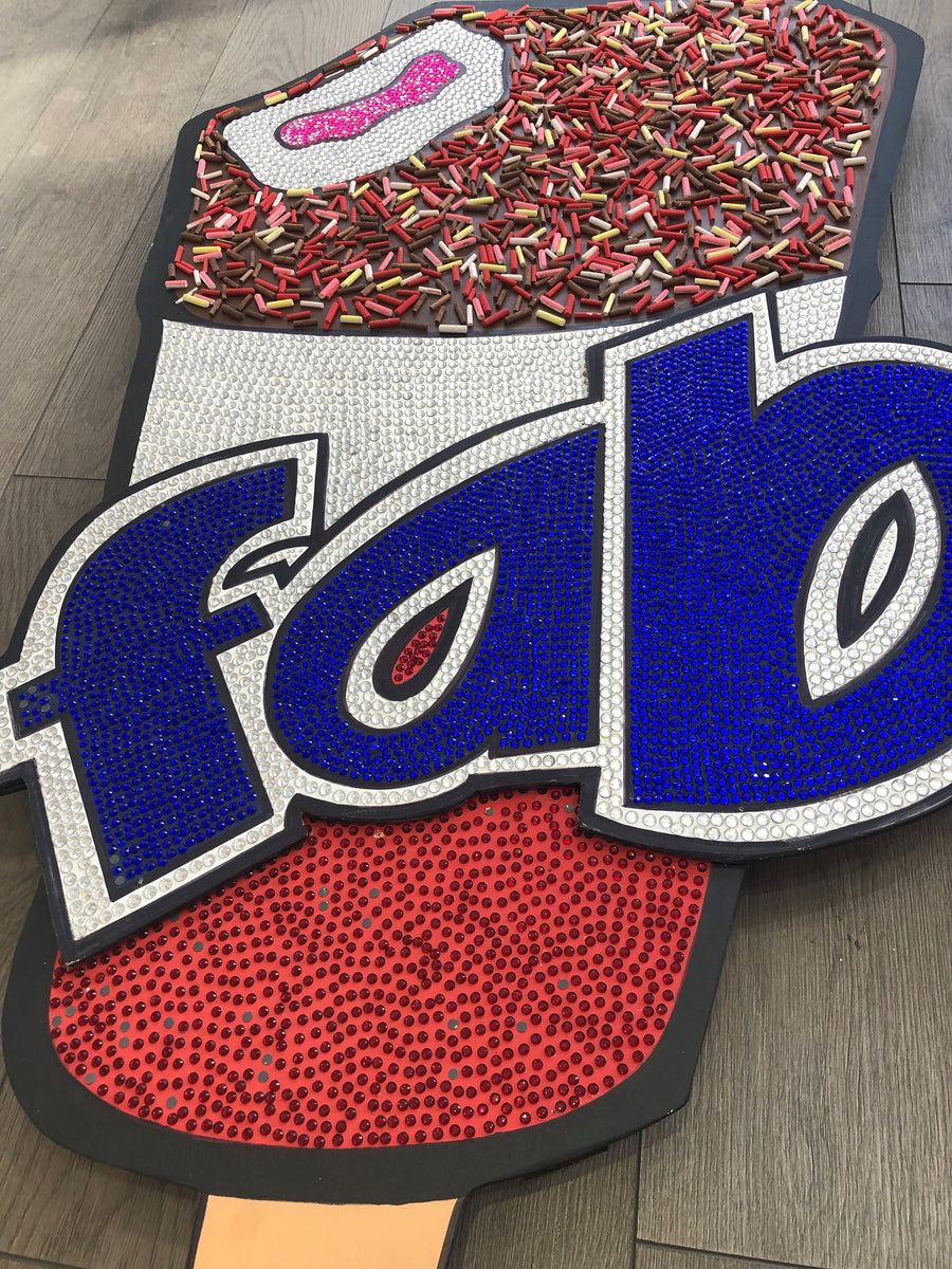 Marty Thornton - Fab Lolly – Prescription Art