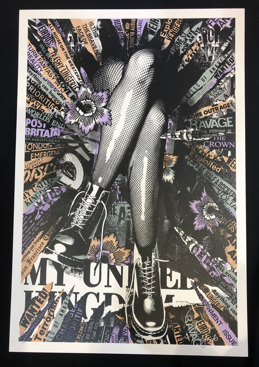 Prefab 77 - Boots – Prescription Art