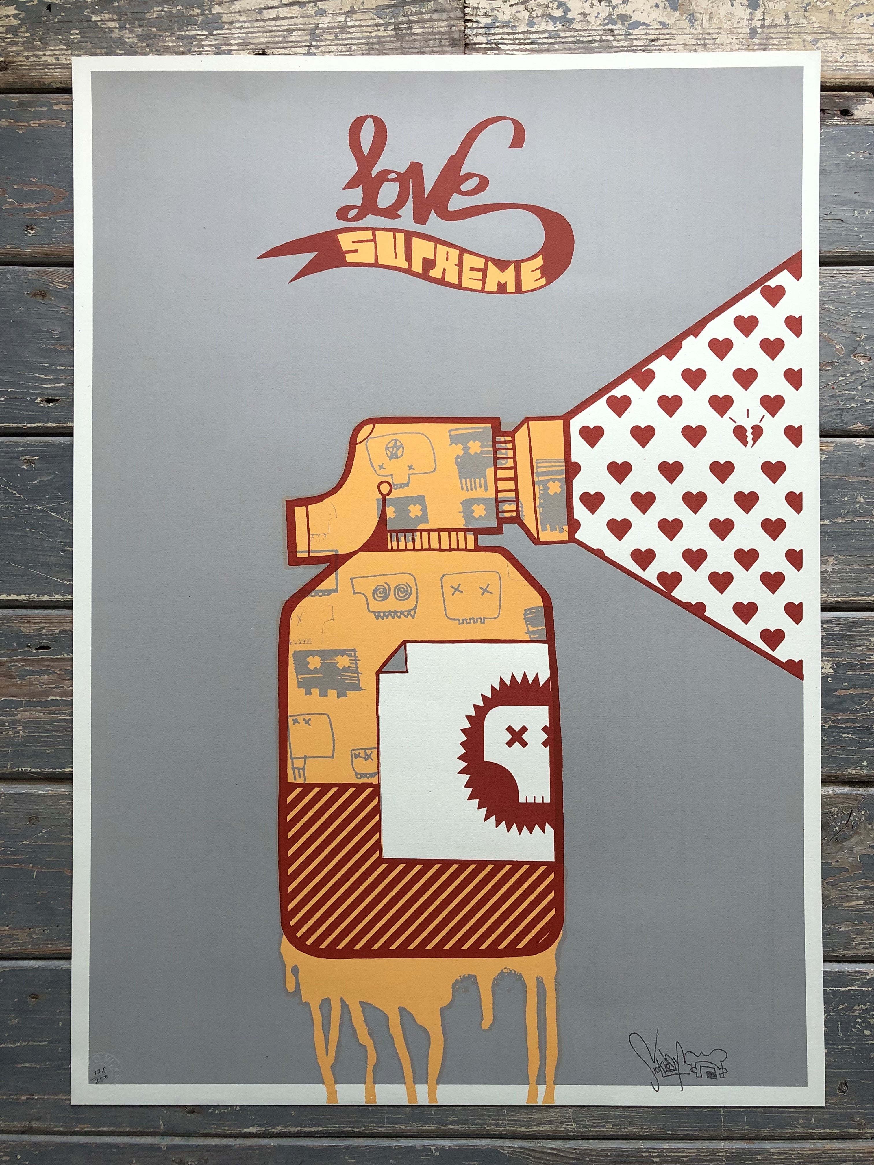 Sickboy – Prescription Art